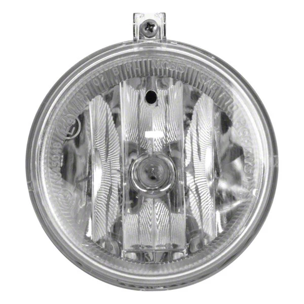 Challenger Fog Light; Clear (11-12 Challenger; 13-14 Challenger SRT8 ...
