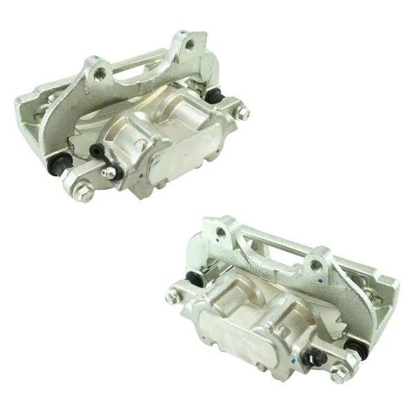 Challenger Front Brake Calipers (09-11 5.7L HEMI Challenger) - Free ...