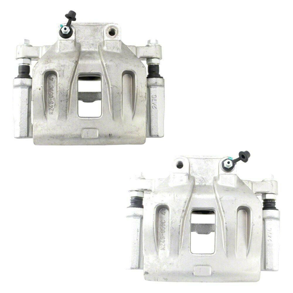 Challenger Front Brake Calipers (09-11 5.7L HEMI Challenger) - Free ...