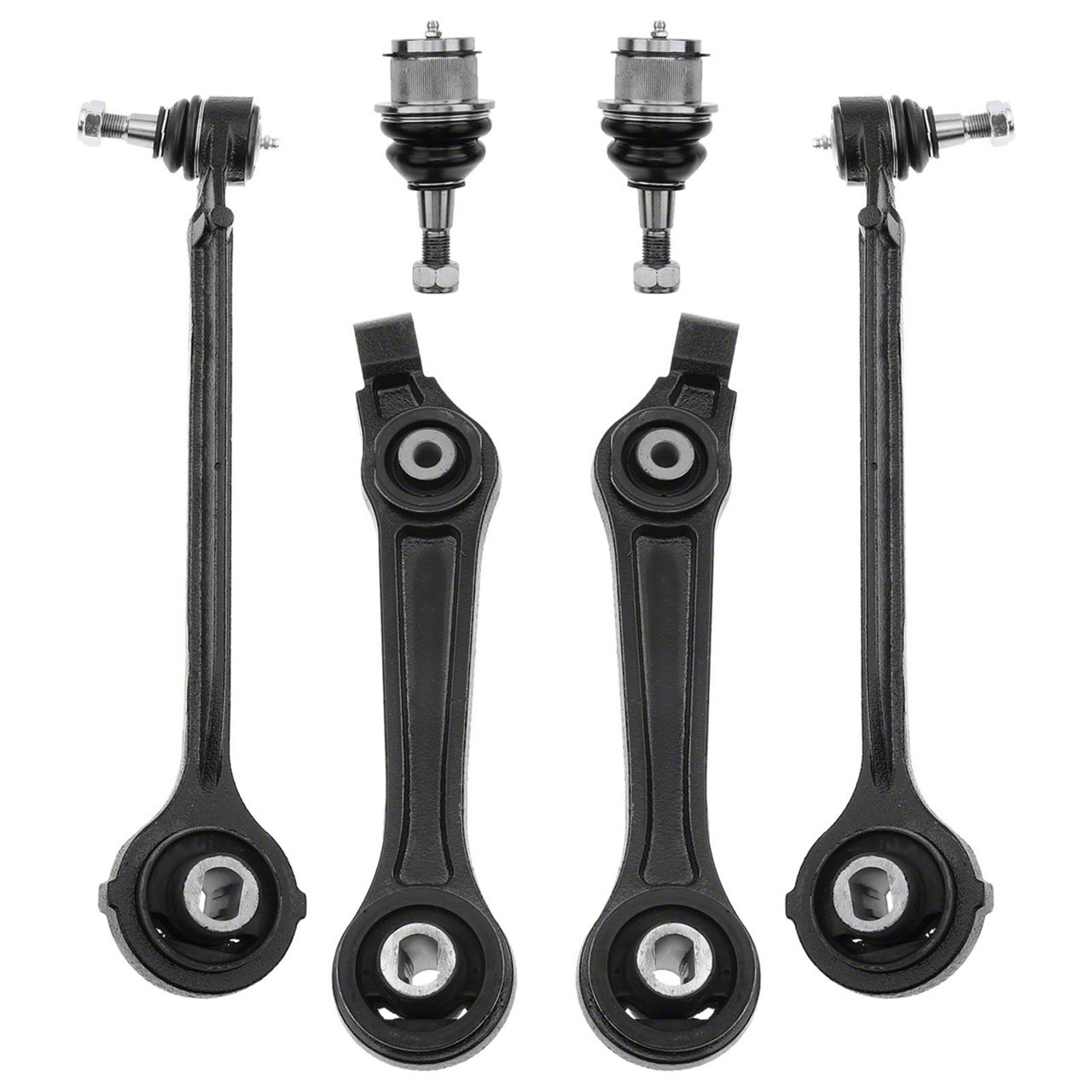 Challenger Front Lower Control Arm and Ball Joint Kit (08-10 RWD ...