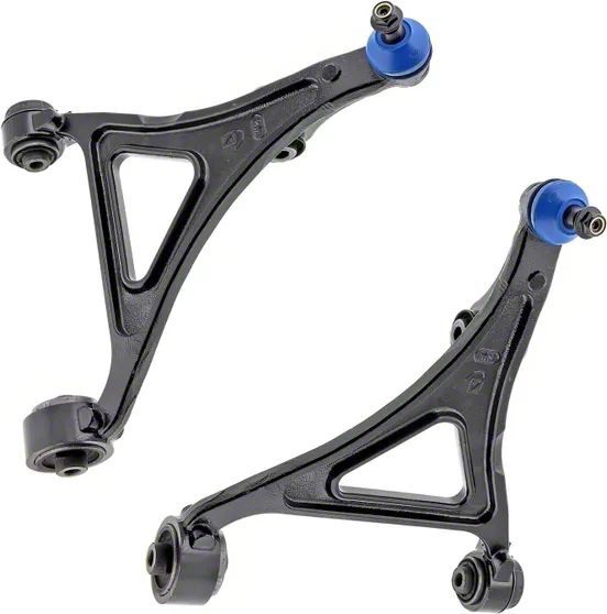 Challenger Front Lower Control Arms (17-23 AWD Challenger) - Free Shipping