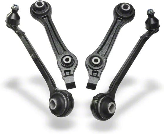 Challenger Front Lower Forward Rearward Control Arms (08-10 Challenger ...