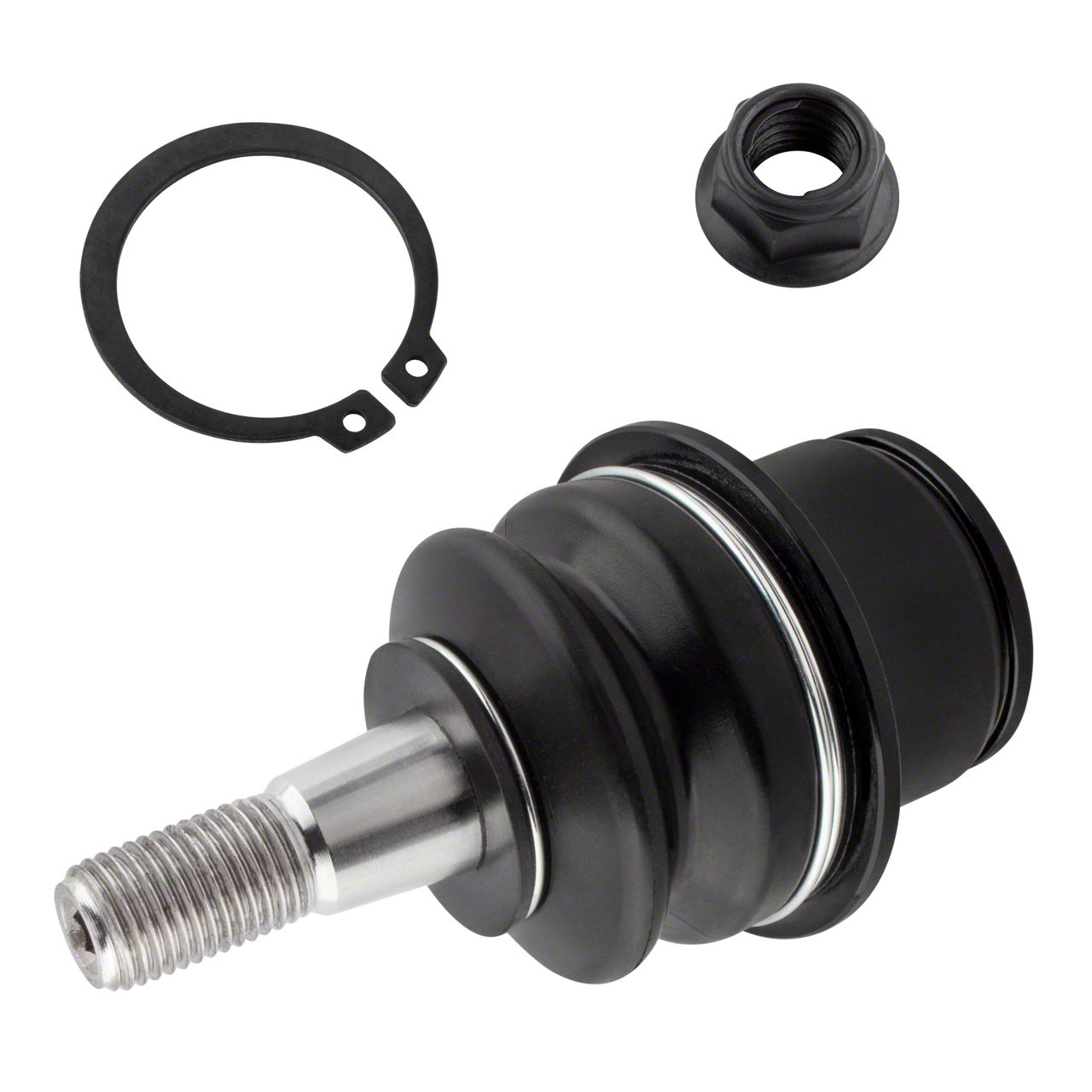 Challenger Front Lower Rearward Ball Joint (08-10 Challenger) - Free ...