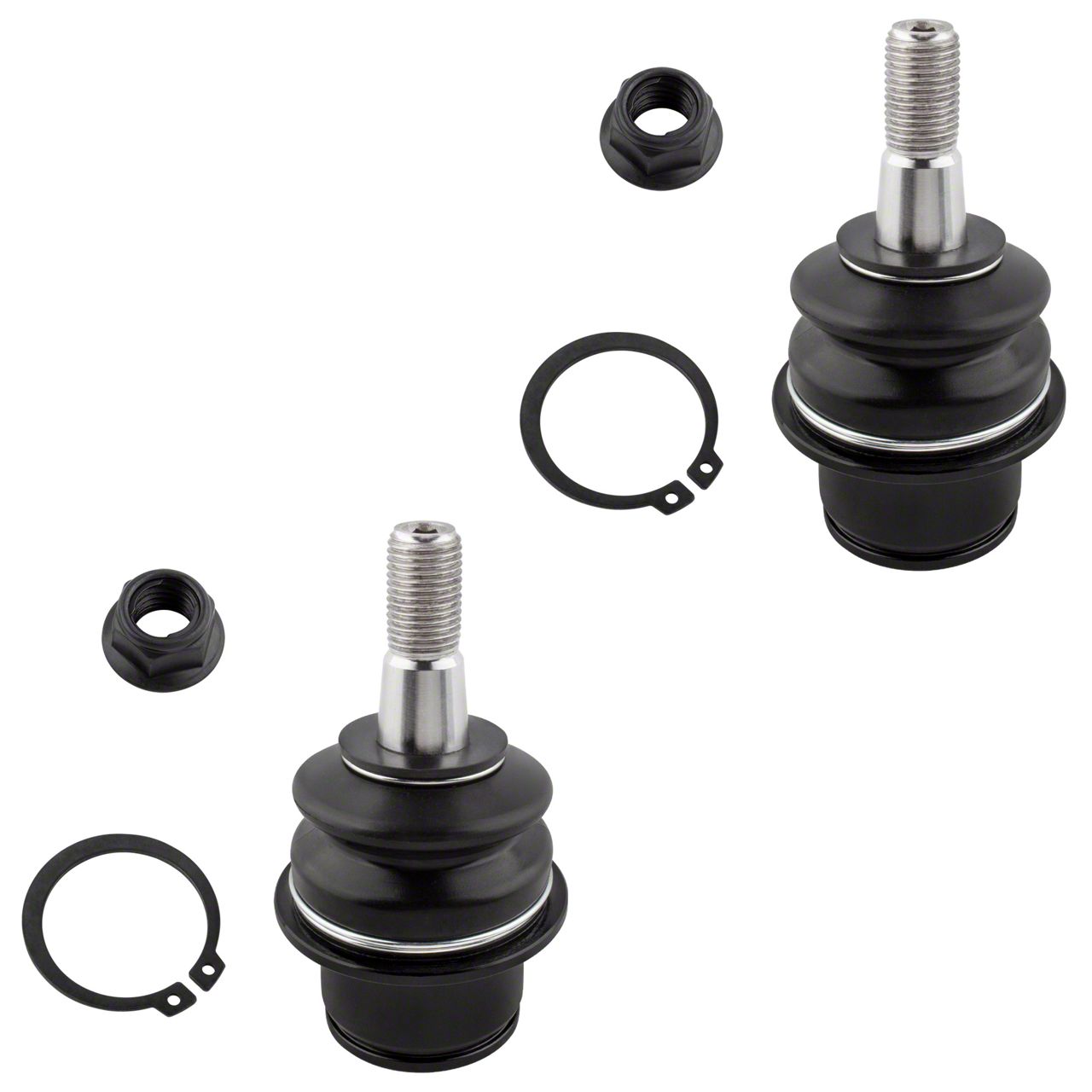 Challenger Front Lower Rearward Ball Joints (08-23 RWD Challenger ...