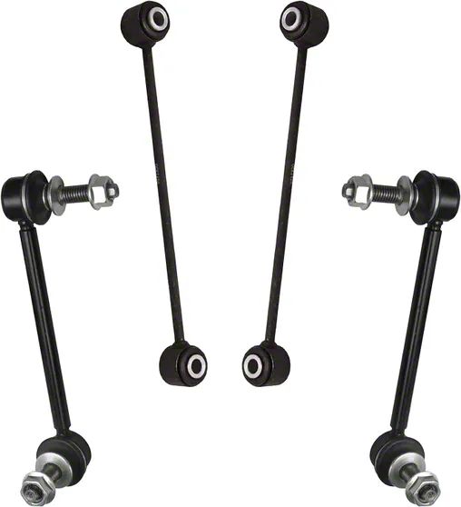 Challenger Front and Rear Sway Bar Links (08-19 RWD Challenger) - Free ...