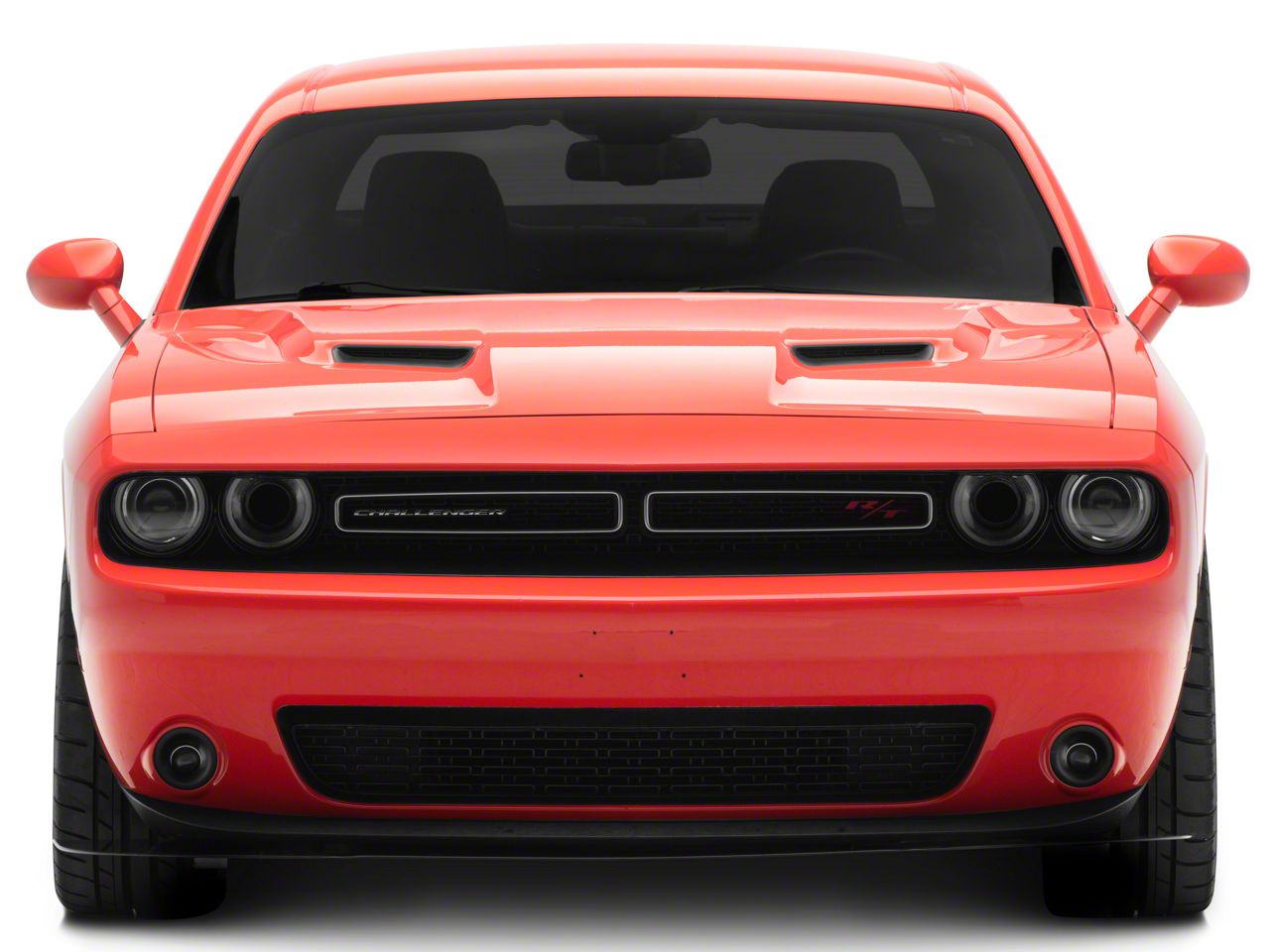 Challenger Front Splitter (15-23 Challenger) - Free Shipping
