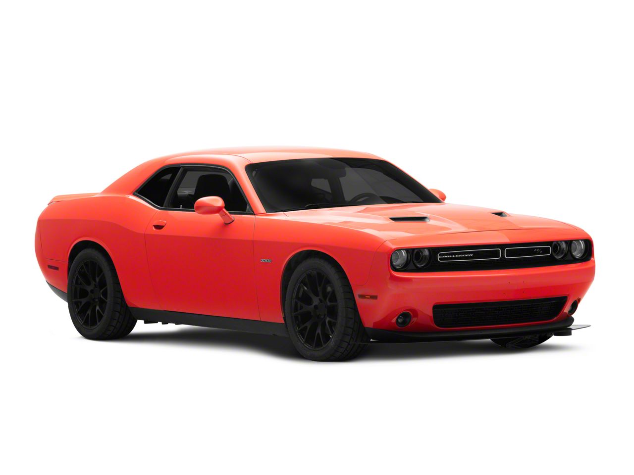 Challenger Front Splitter (15-23 Challenger) - Free Shipping