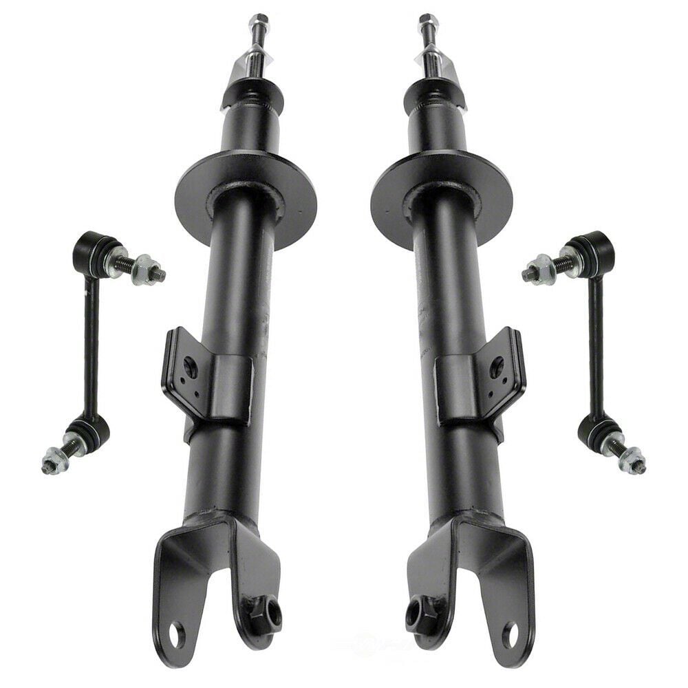 Challenger Front Struts with Sway Bar Links (08-10 Challenger) - Free ...