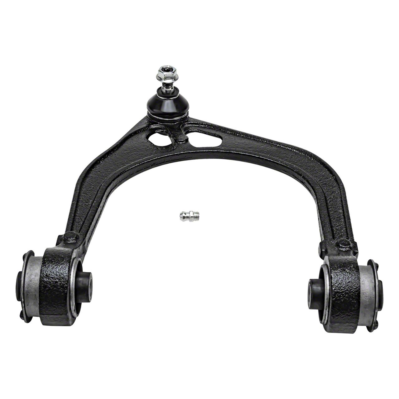Challenger Front Upper Control Arm with Ball Joint; Passenger Side (08 ...