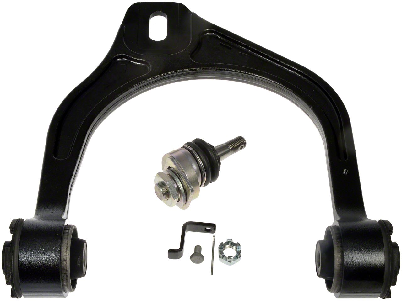 Challenger Adjustable Front Upper Suspension Control Arm; Camber +/- 2. ...