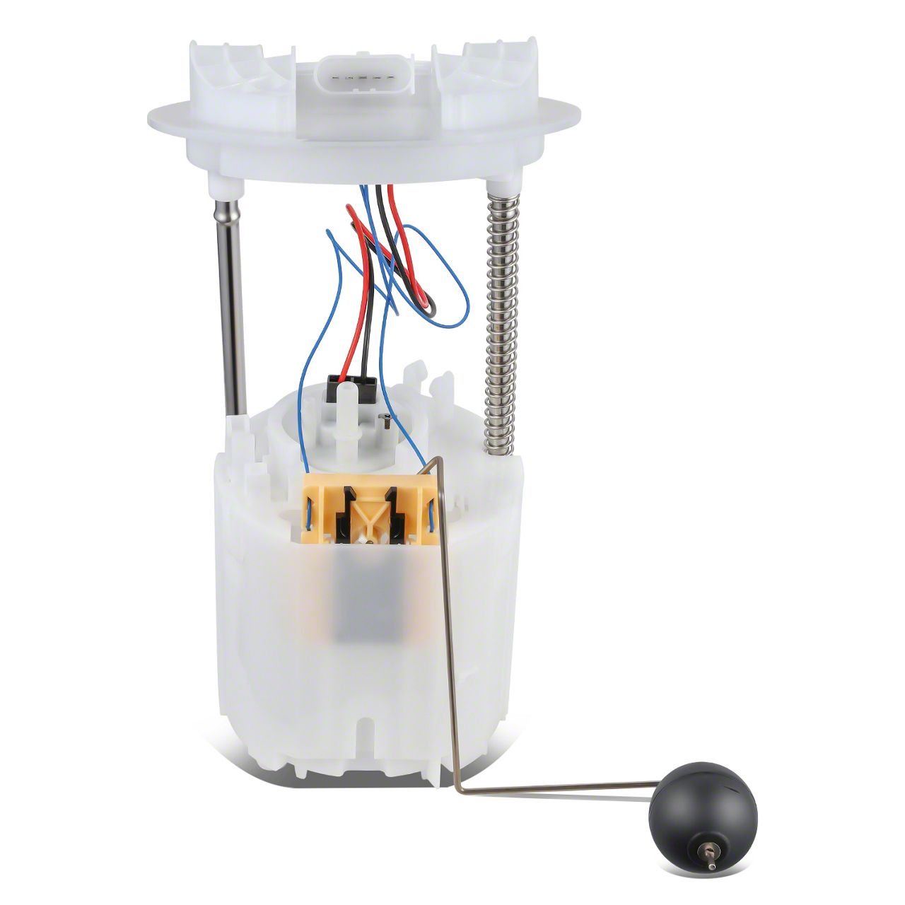 Challenger Fuel Pump Module for 18-Gallon Tanks; Driver Side (09-10 ...