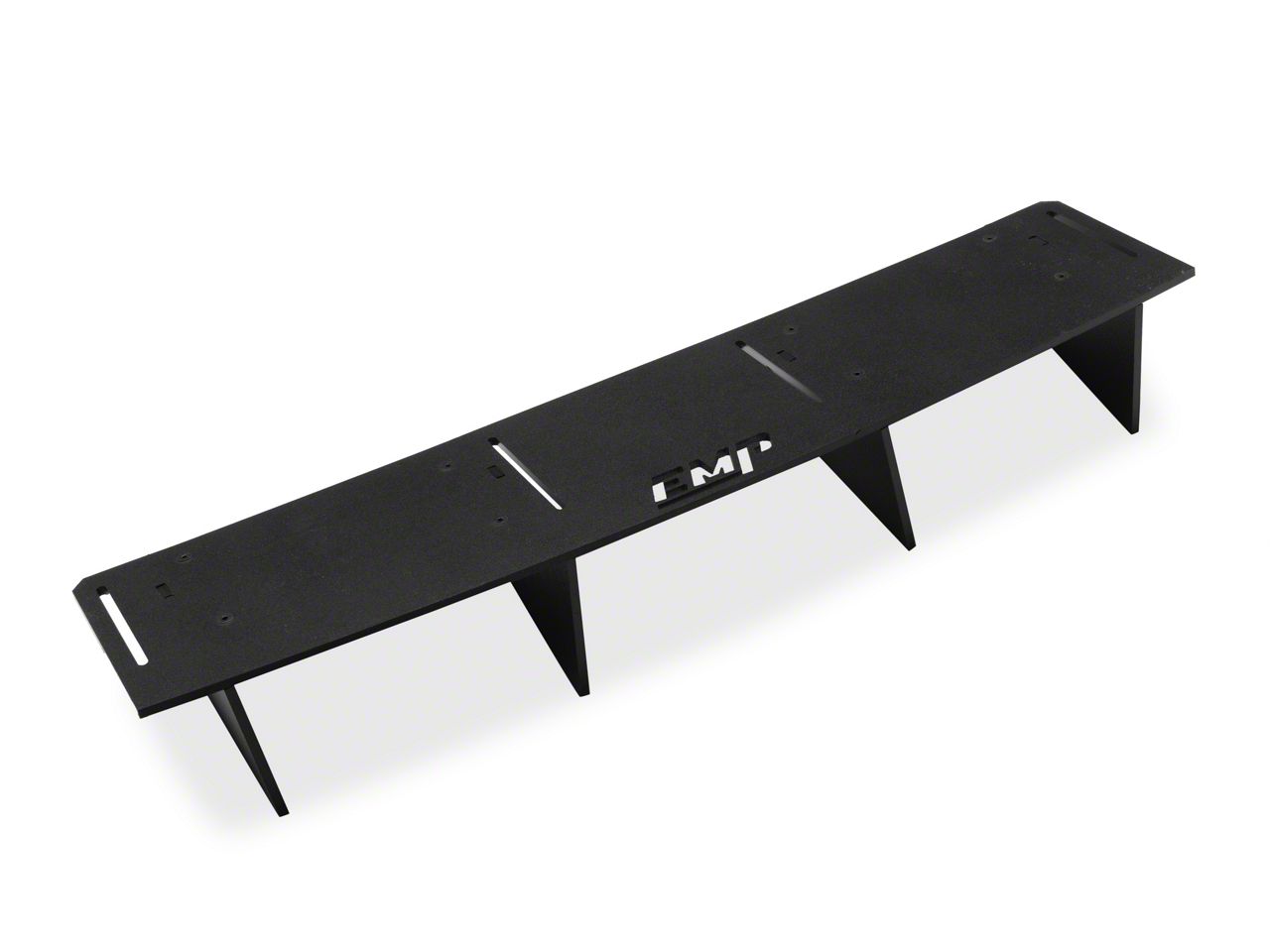 Challenger HDPE Rear Diffuser V2; Matte Black (15-23 Challenger) - Free ...