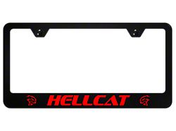 Dodge Challenger License Plates & Frames| AmericanMuscle