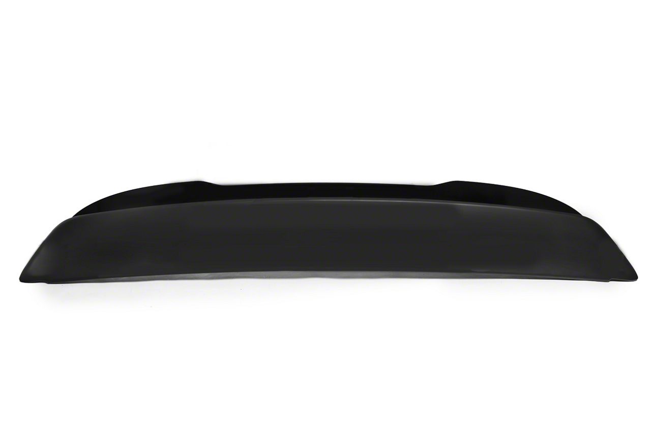 Challenger Hellcat Redeye Style Rear Spoiler; Primer Black (08-23 ...