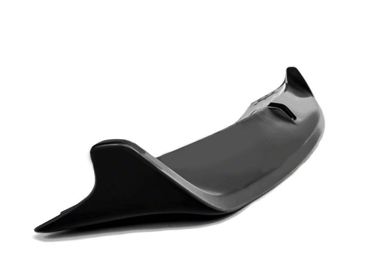 Challenger Hellcat Redeye Style Rear Spoiler; Primer Black (08-23 ...