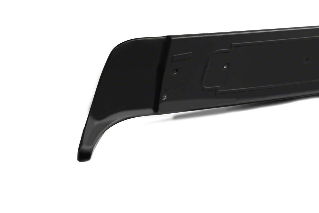Challenger Hellcat Redeye Style Rear Spoiler; Primer Black (08-23 ...