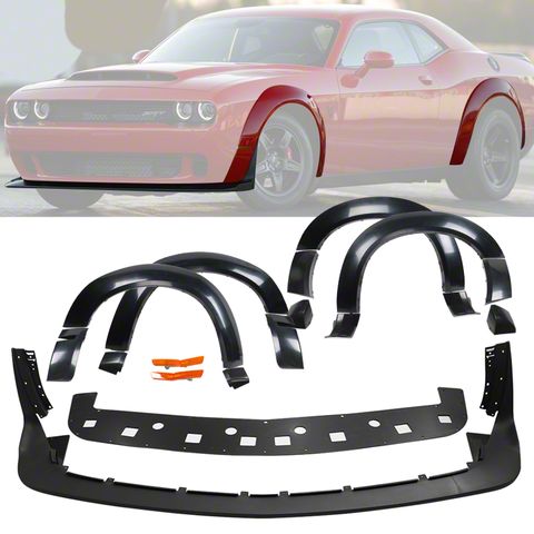 Challenger Hellcat to Demon Conversion Package (15-22 Challenger SRT ...