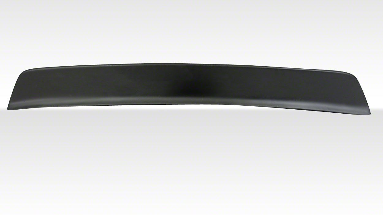 Challenger Iconic Rear Spoiler; Unpainted (08-23 Challenger) - Free ...