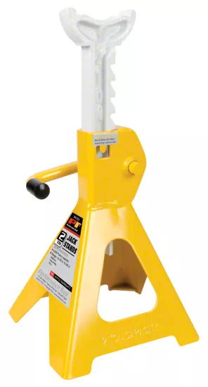 Challenger Jack Stands; 2-Ton Capacity