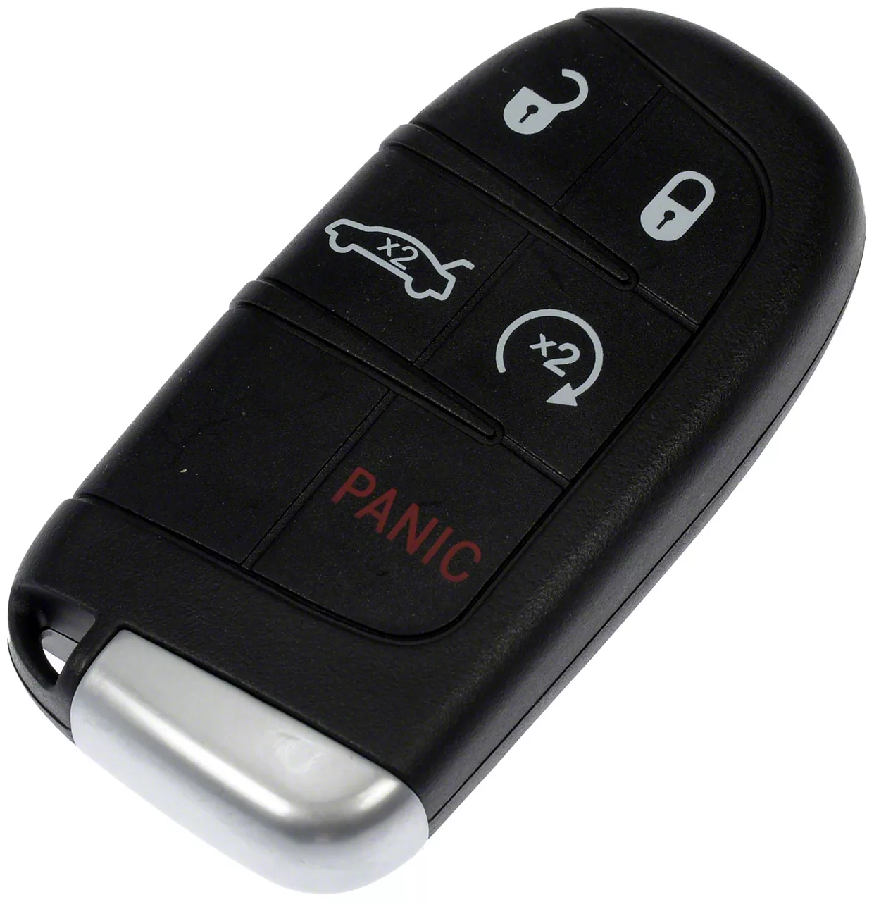 Challenger Keyless Entry Remote; 5-Button (19-21 Challenger) - Free ...