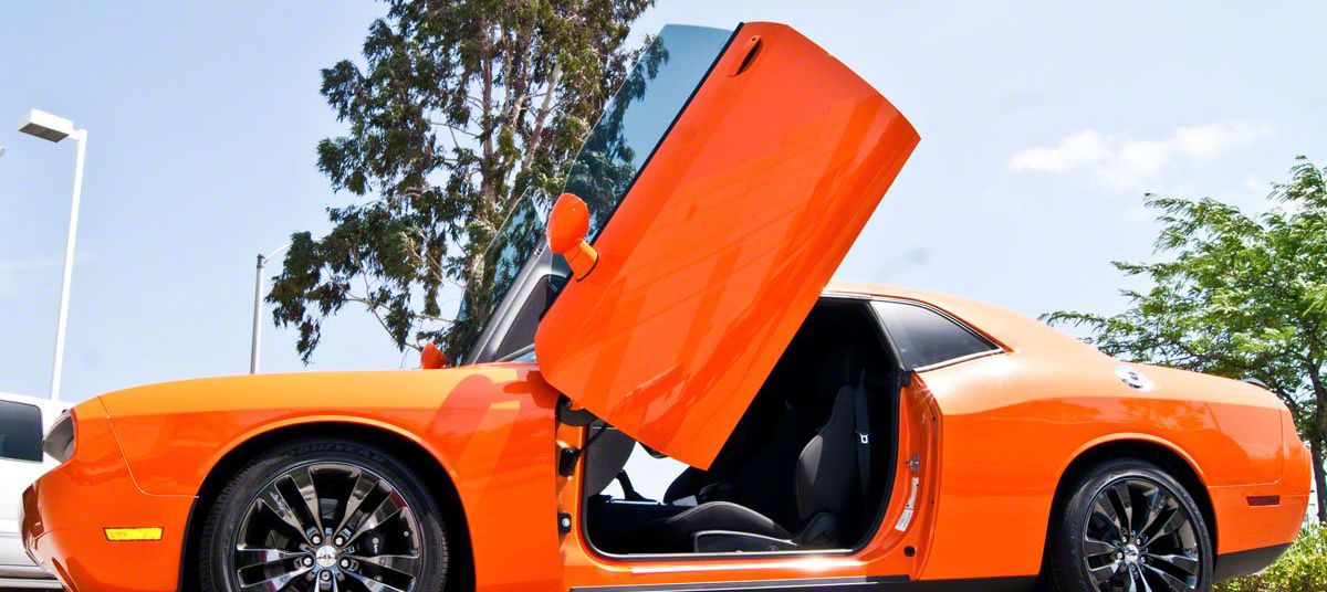Challenger Lambo Door Kit (08-23 Challenger) - Free Shipping