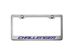Dodge Challenger License Plates & Frames| AmericanMuscle