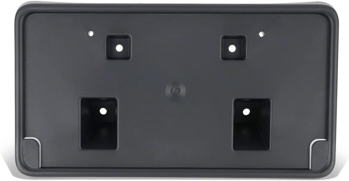 Challenger License Plate Mounting Bracket; Front (15-21 Challenger w ...