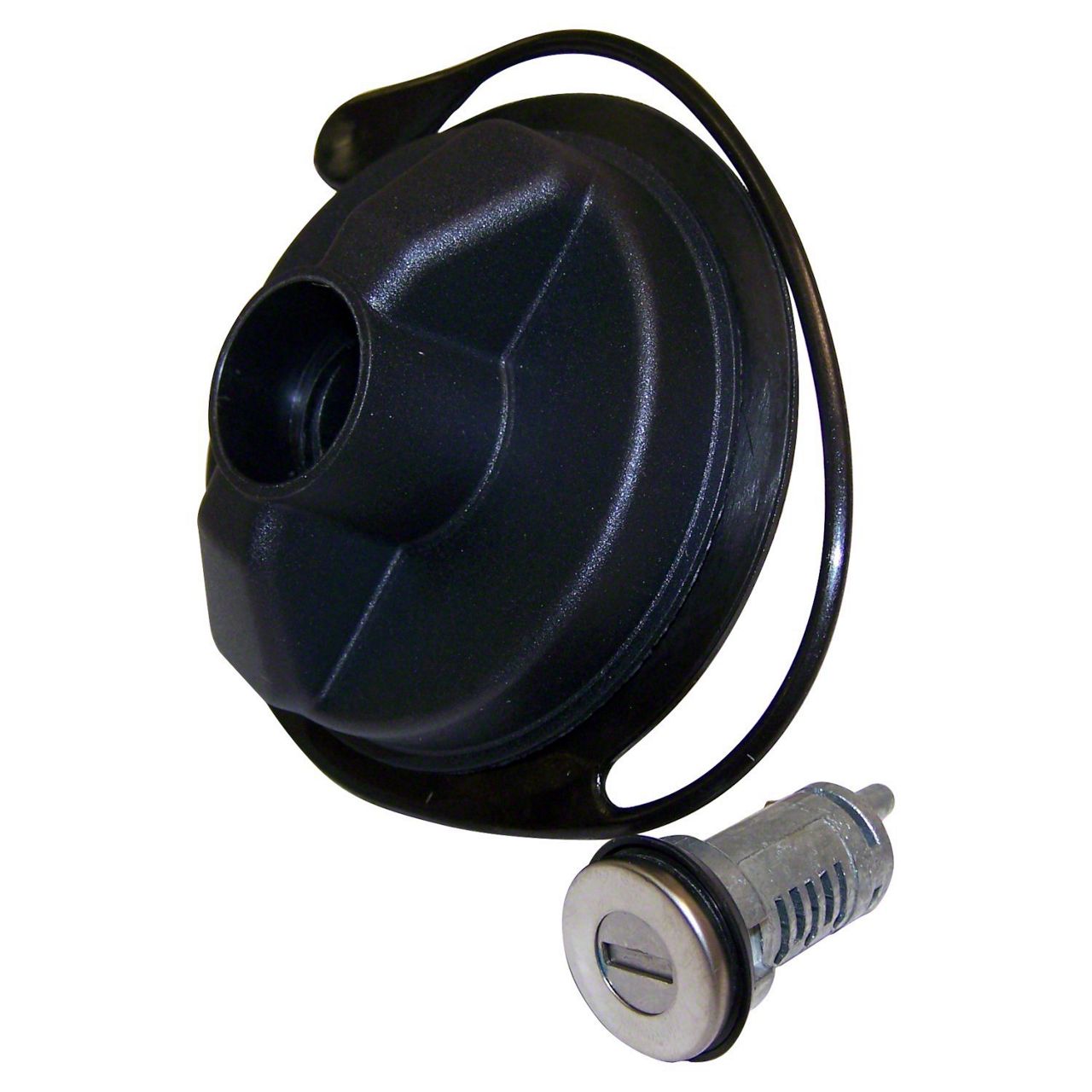 Challenger Uncoded Locking Fuel Tank Cap (08-10 Challenger) - Free Shipping