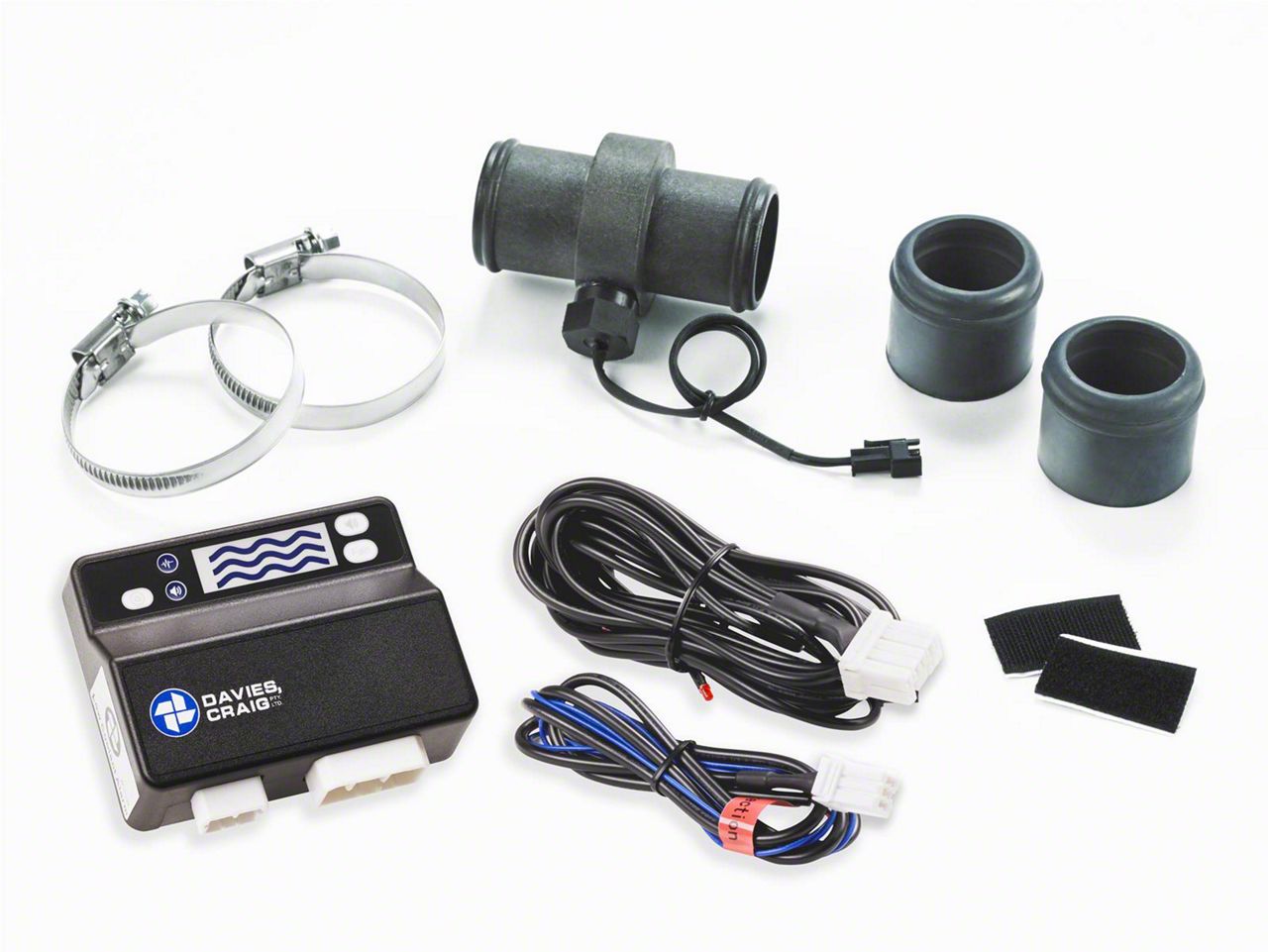 Challenger Low Coolant Level Alarm Kit (Universal; Some Adaptation May ...