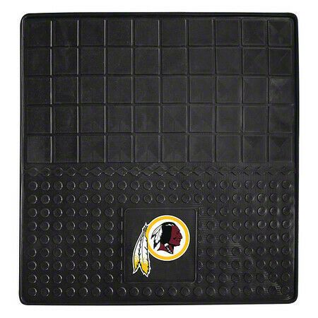 Challenger Molded Trunk Mat with Washington Redskins Logo (Universal ...