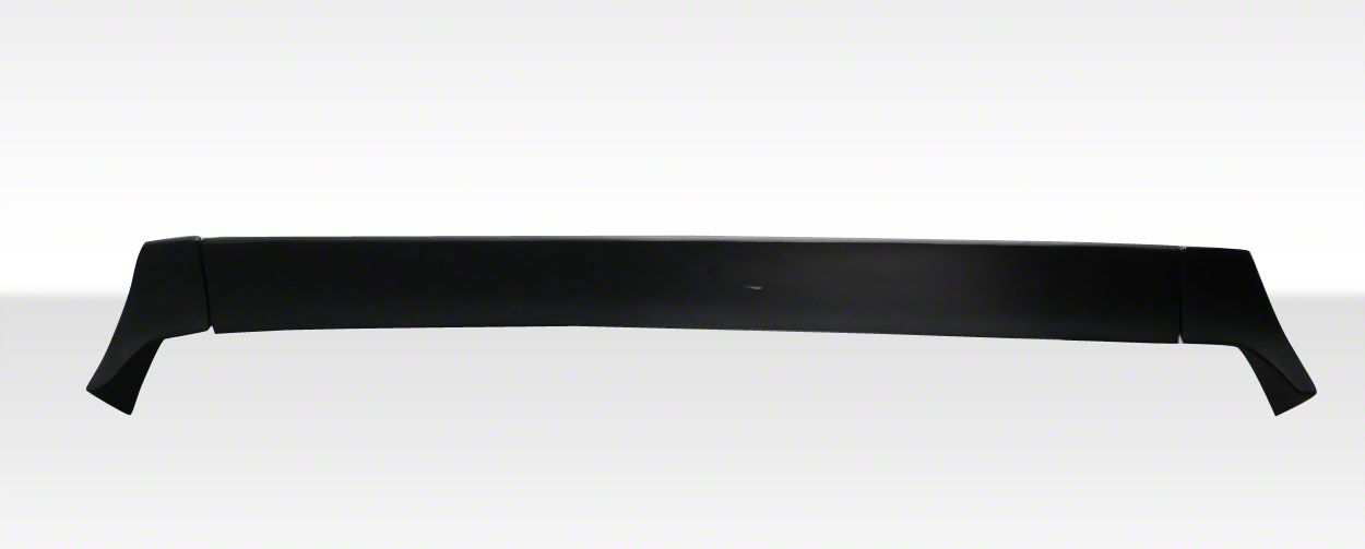 Challenger Novara Rear Spoiler; Unpainted (08-23 Challenger) - Free ...