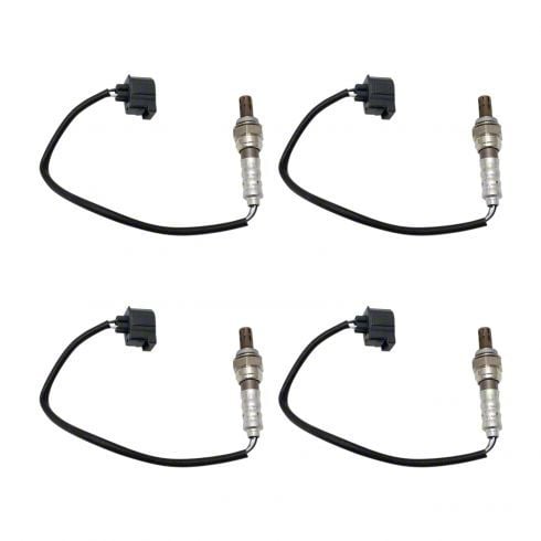 Challenger O2 Oxygen Sensor Set (11-14 3.6L Challenger; 13-14 5.7L HEMI ...