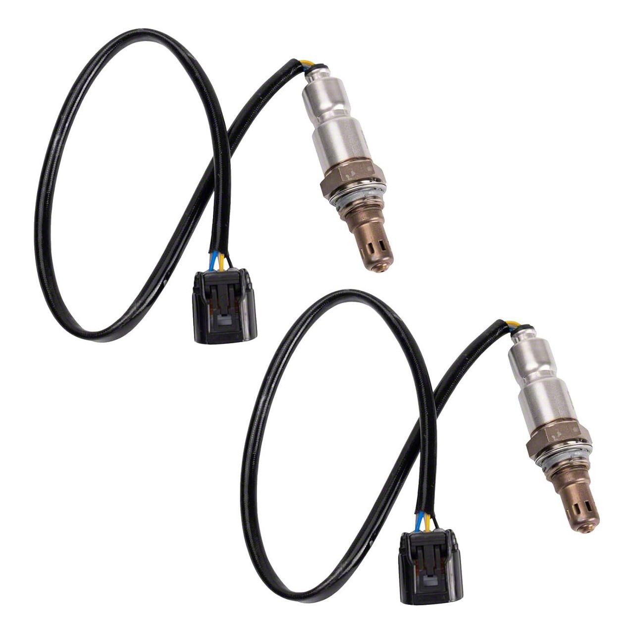 Challenger O2 Oxygen Sensor Set; Upstream (15-17 6.2L HEMI Challenger ...