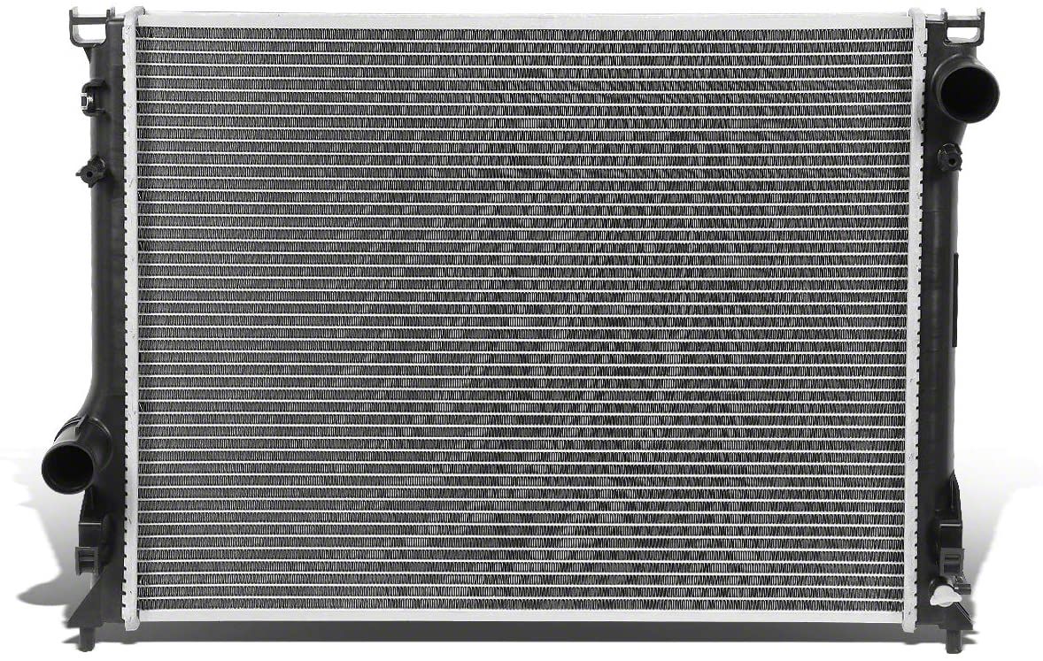 Challenger OE Style Aluminum Radiator (09-23 Challenger) - Free Shipping