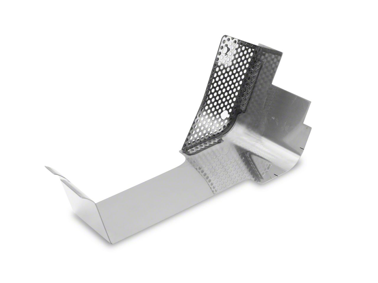 Challenger Perforated Plenum Cover (09-23 5.7L HEMI Challenger) - Free ...