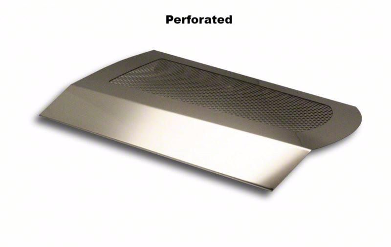 Challenger Perforated Plenum Cover (09-23 5.7L HEMI Challenger) - Free ...