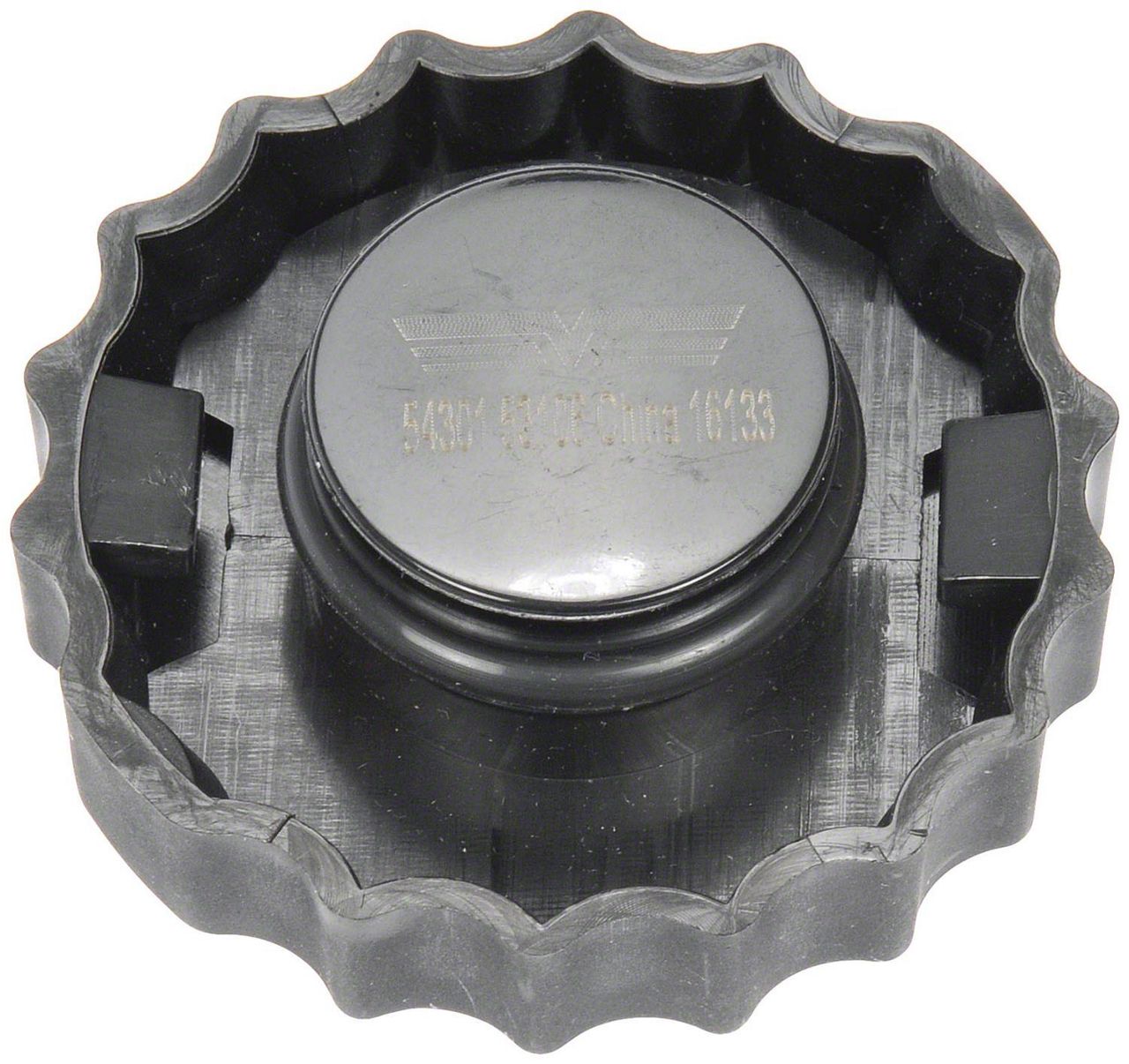 Challenger Power Steering Reservoir Cap; 22.50mm Diameter (14-18 ...