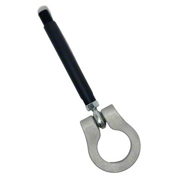 Challenger Premium Stealth Tow Hook with Cerakote Black Shaft and ...