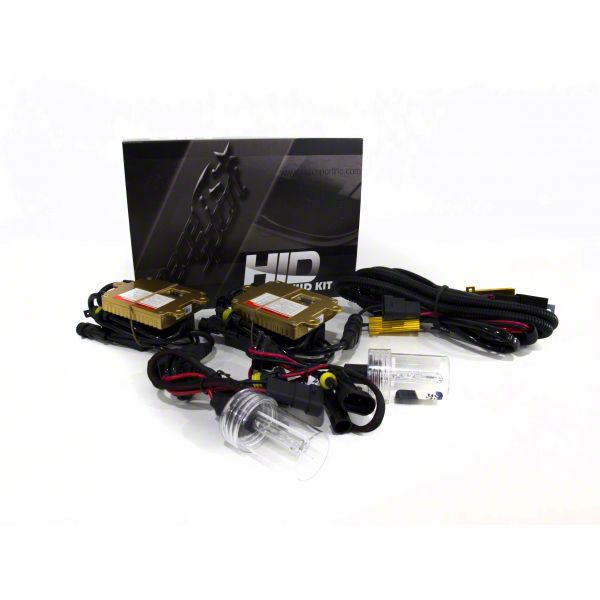 Challenger Purple HID Headlight Conversion Kit; 9006 (15-16 Challenger ...