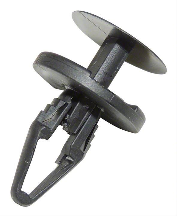 Challenger Push-In Fastener; M6.5x17.5 Push Pin; Multiple Uses (15-19 ...