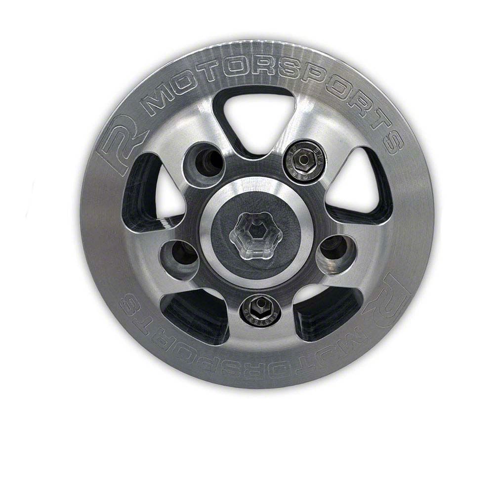Challenger Quick Change Supercharger Pulley; 2.95-Inch (15-23 6.2L HEMI ...