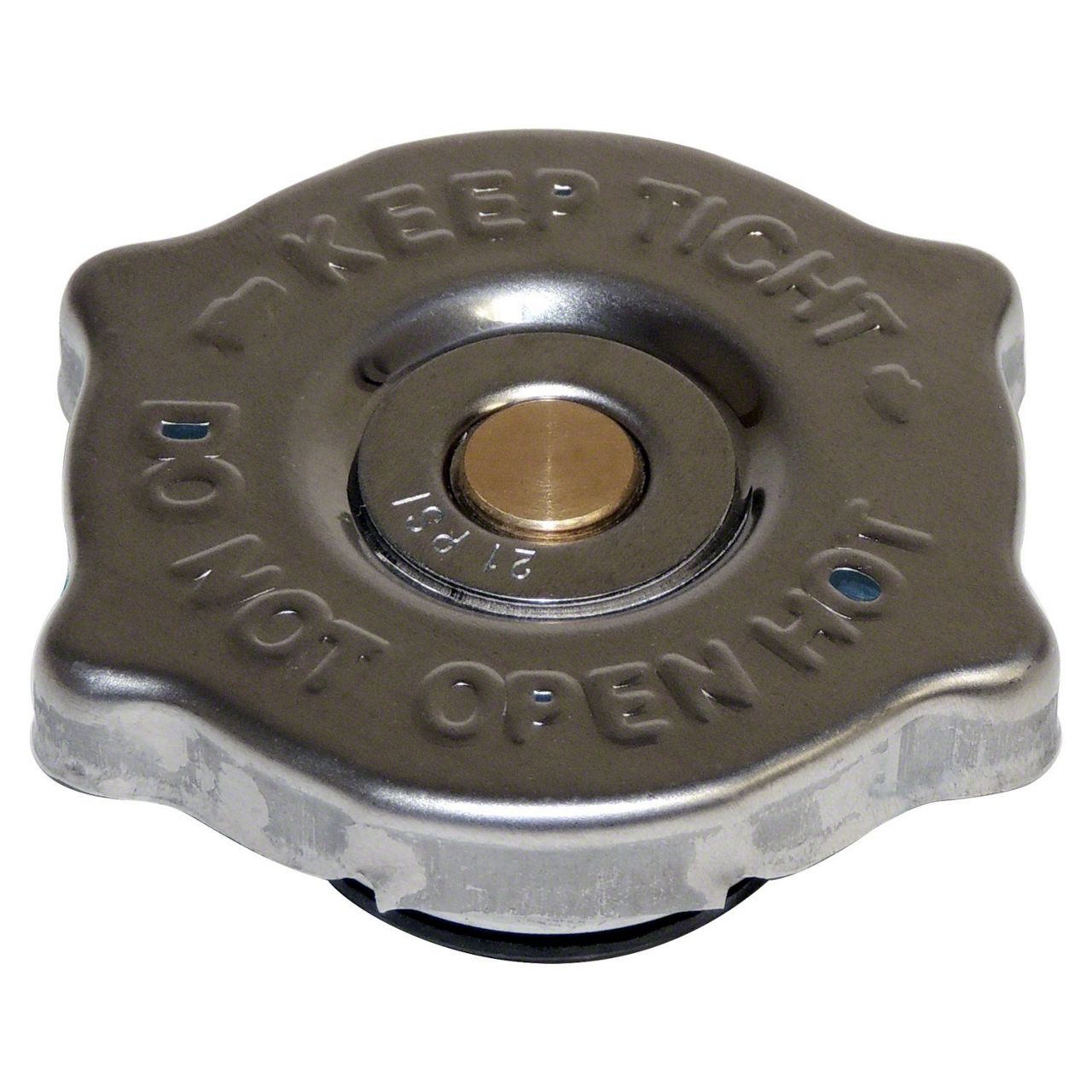 Challenger Radiator Cap (11-15 6.4L HEMI Challenger) - Free Shipping