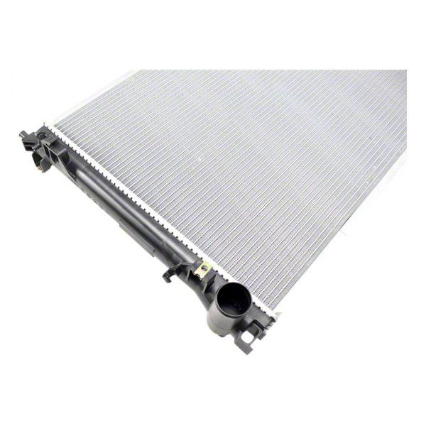 Challenger Radiator (2008 6.1L HEMI Challenger; 11-23 6.2L HEMI, 6.4L ...