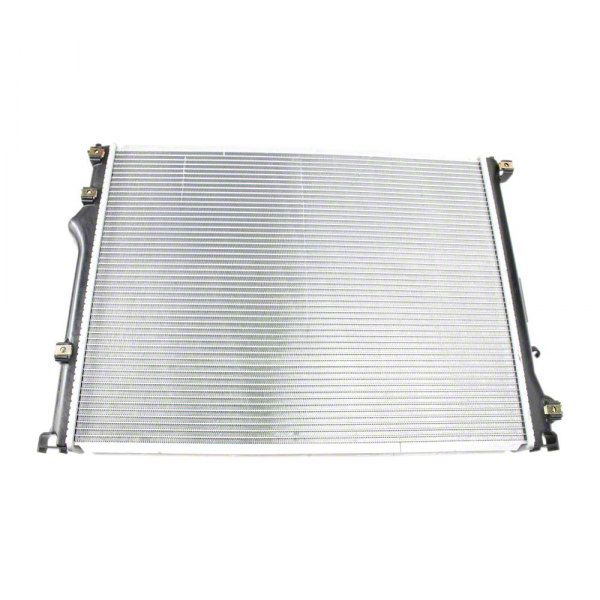 Challenger Radiator (2008 6.1L HEMI Challenger; 11-23 6.2L HEMI, 6.4L ...