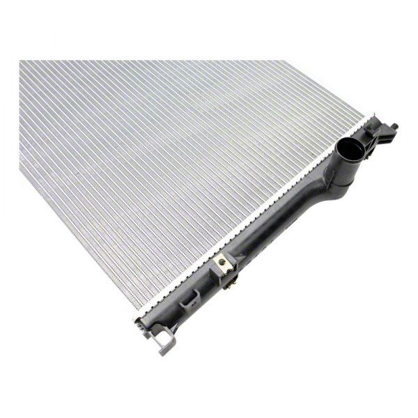 Challenger Radiator (2008 6.1L HEMI Challenger; 11-23 6.2L HEMI, 6.4L ...