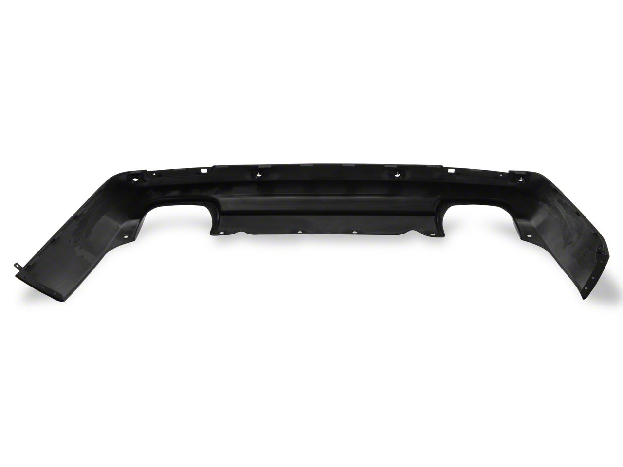 Challenger Replacement Rear Bumper Lower Valance (15-23 Challenger ...