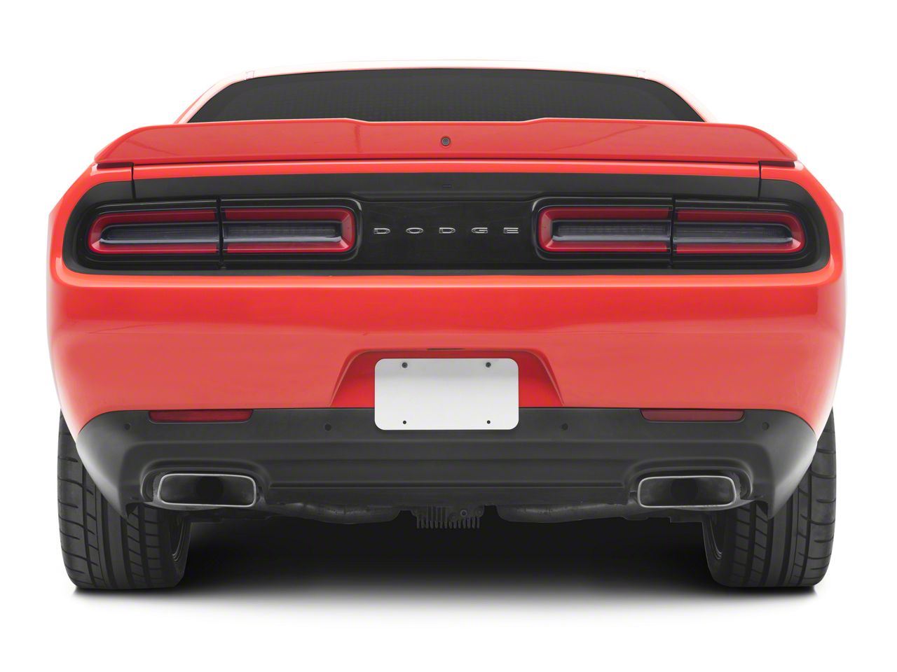 Challenger Replacement Rear Bumper Lower Valance (15-23 Challenger ...