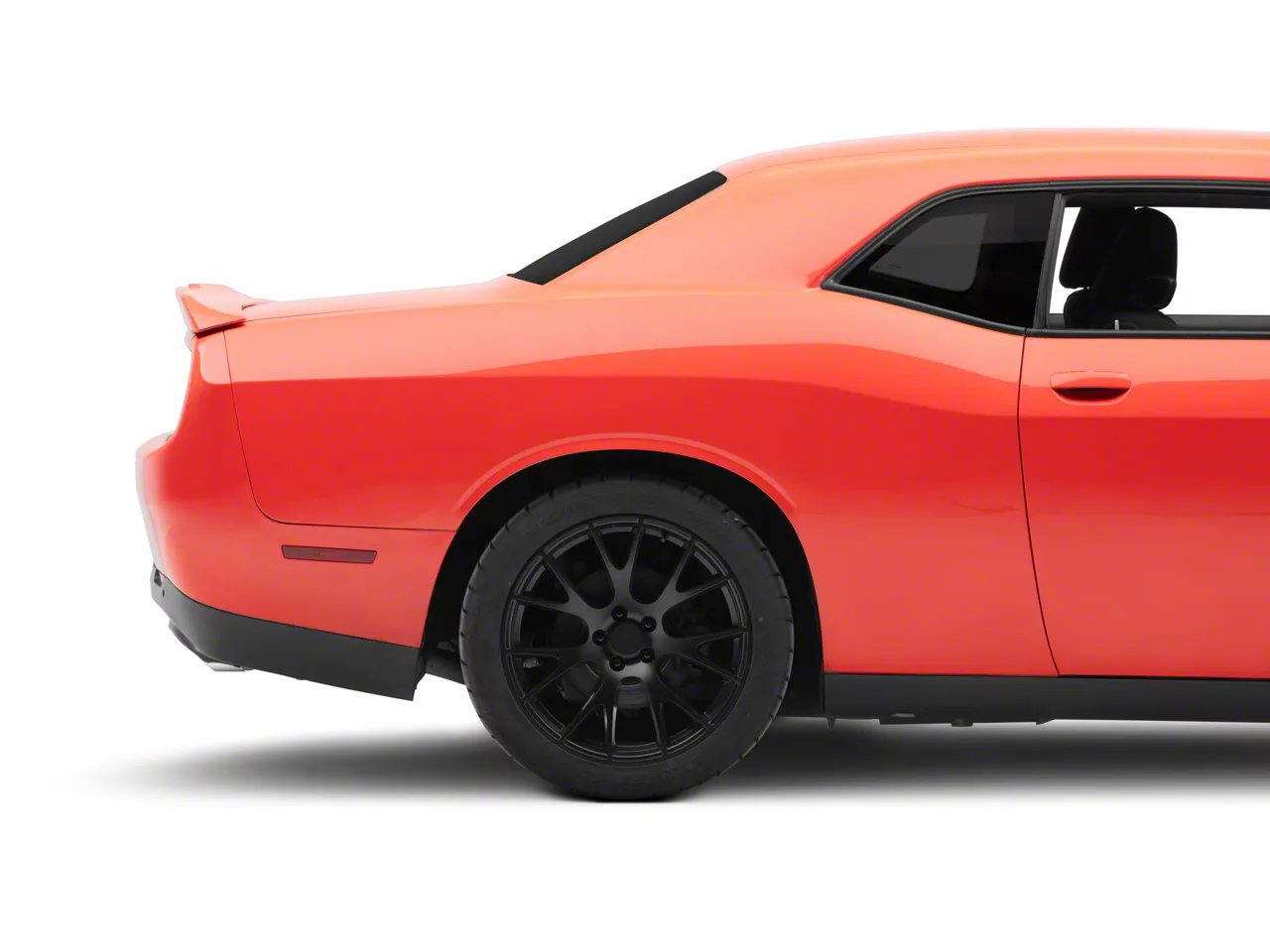 Challenger Replacement Rear Bumper Lower Valance (15-23 Challenger ...