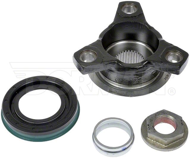 Challenger Rear Differential Pinion Flange (11-14 3.6L Challenger w/ 2. ...