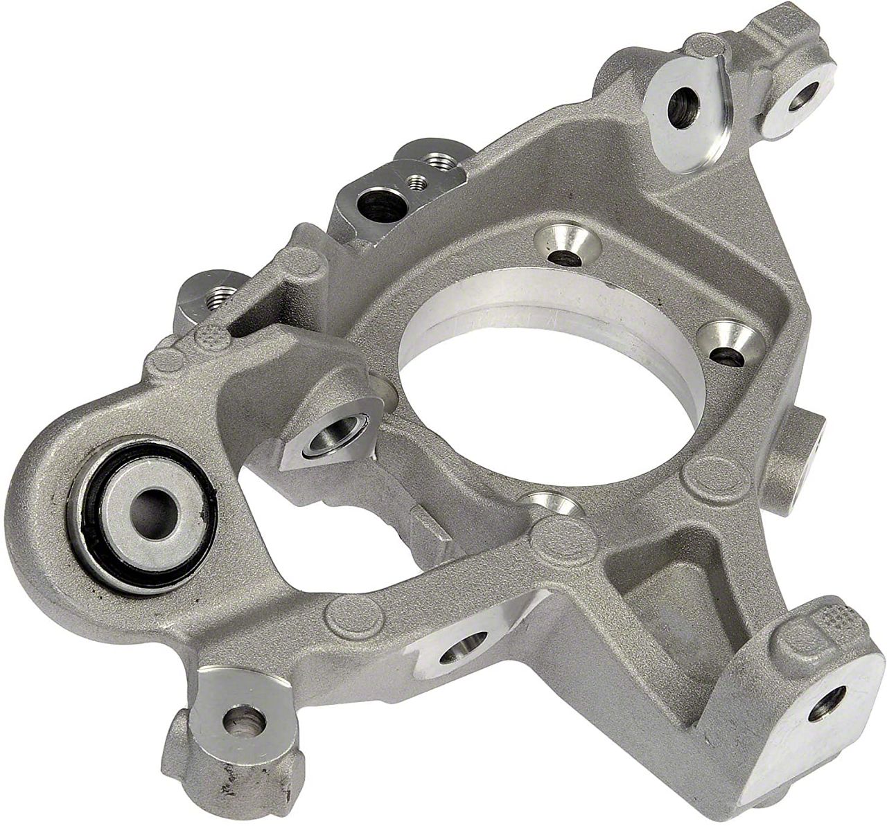 Challenger Rear Steering Knuckle; Passenger Side (11-17 Challenger Rear Steering Knuckle; Passenger Side (11-17